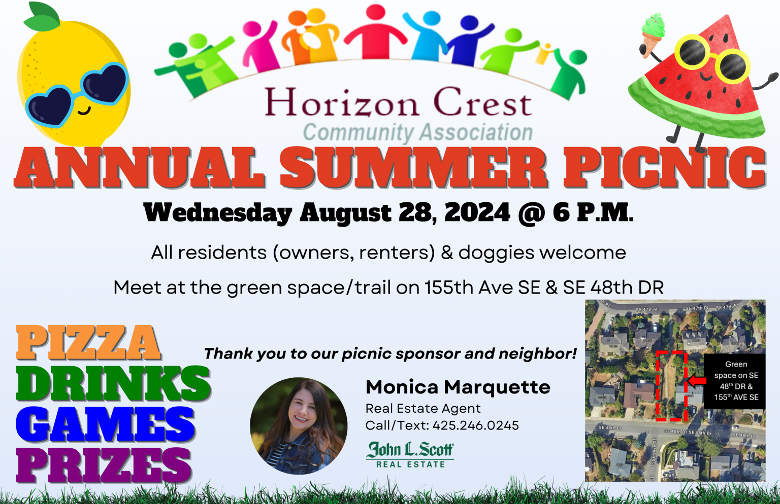 Horizon Crest Community Association
